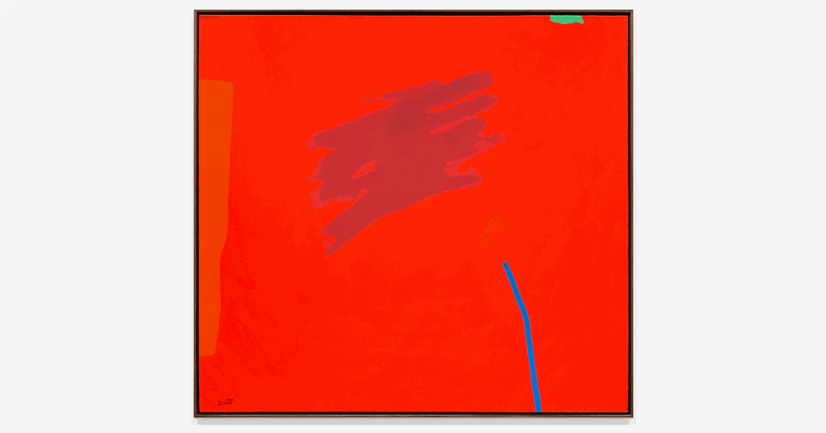 Dorothy Fratt Recent Museum Acquisition | PFA Gallery
