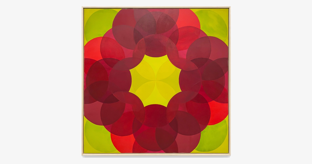 Terry Parmelee Recent Museum Acquisition | PFA Gallery