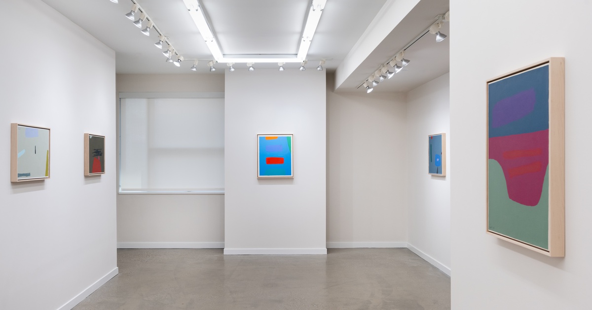 Dorothy Fratt: Explorations in Color | 10 January - 7 March 2026 | PFA ...