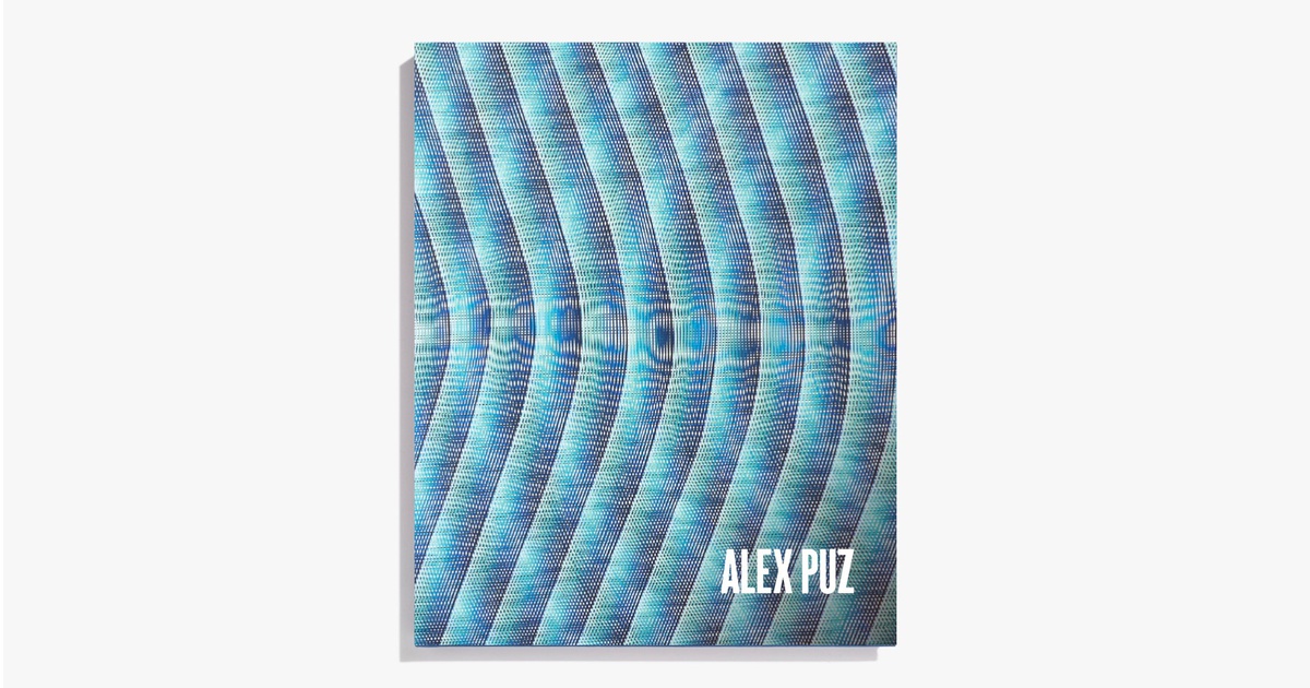 Alex Puz: Trichromacy | 17 May - 26 July 2025 | PFA Gallery